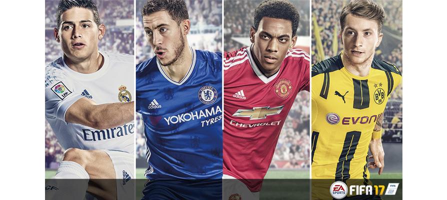 FIFA 17 review. Alle plus en min punten van FIFA 17. FIFA 17 kopen ...
