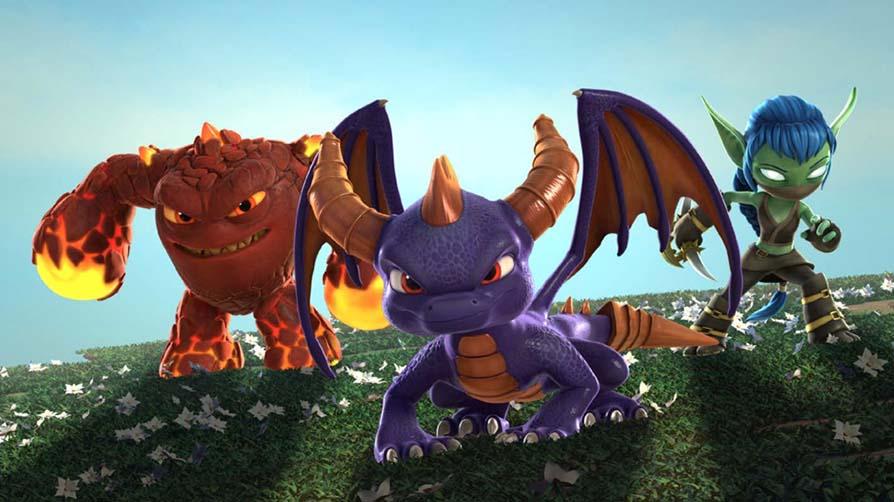 Skylanders krijgt eigen serie op Netflix. Lees hier de laatste ...