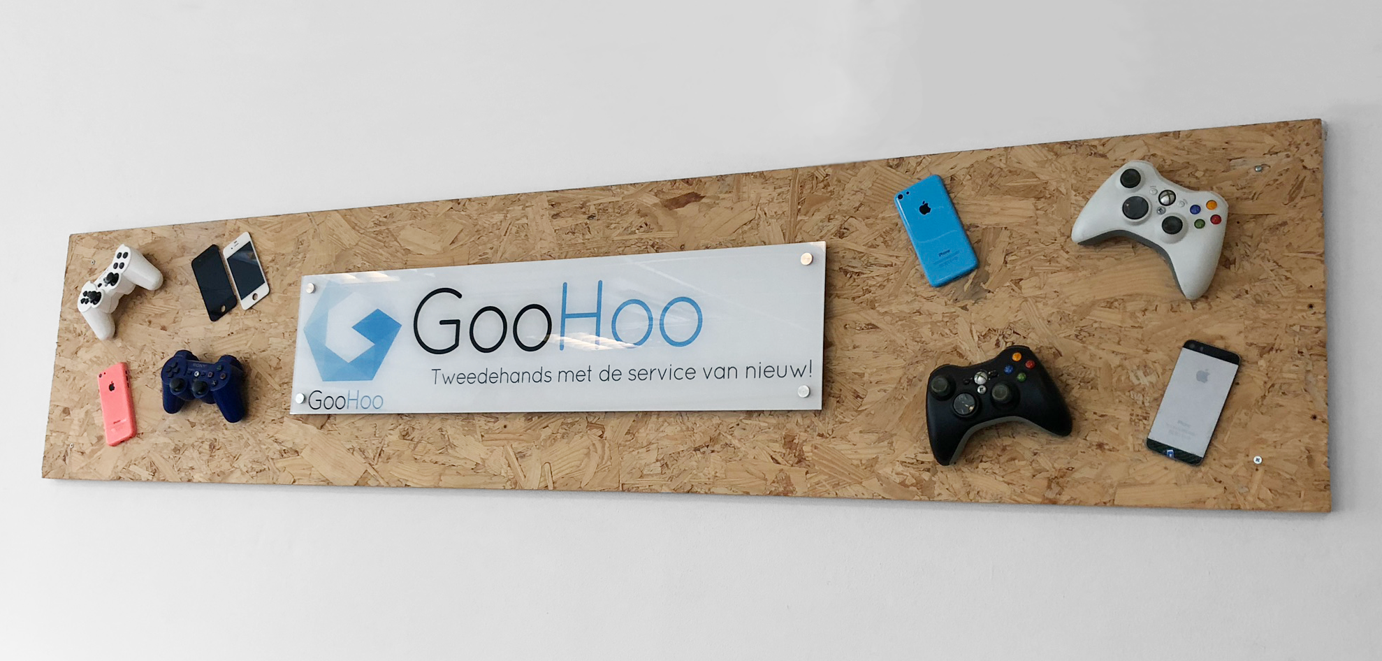 Over het Team van GooHoo