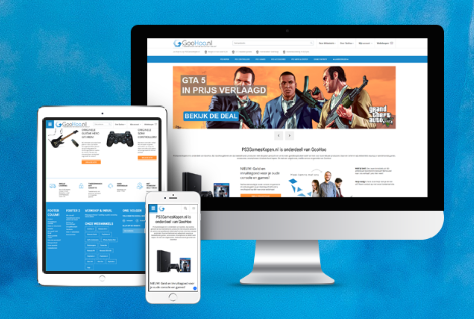 Over het Team van GooHoo