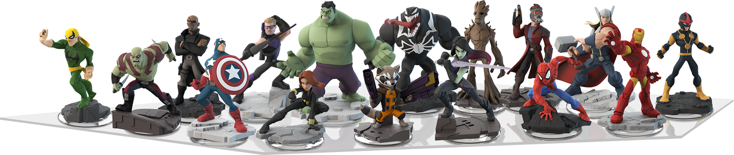 Disney infinity kopen? Alle informatie over Disney Infinity!