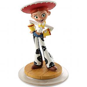 Jessie - Disney Infinity 1.0 (PS3) | €6.99 | Goedkoop!