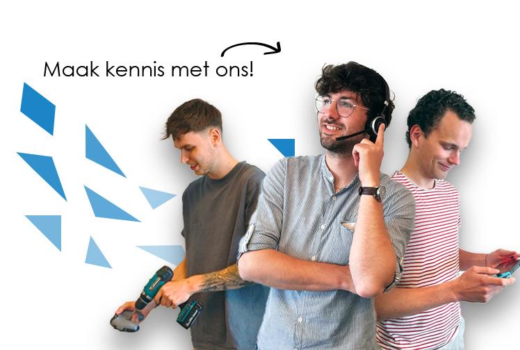 GooHoo.nl - Stimuleert hergebruik. Tweedehands met de service van Nieuw.