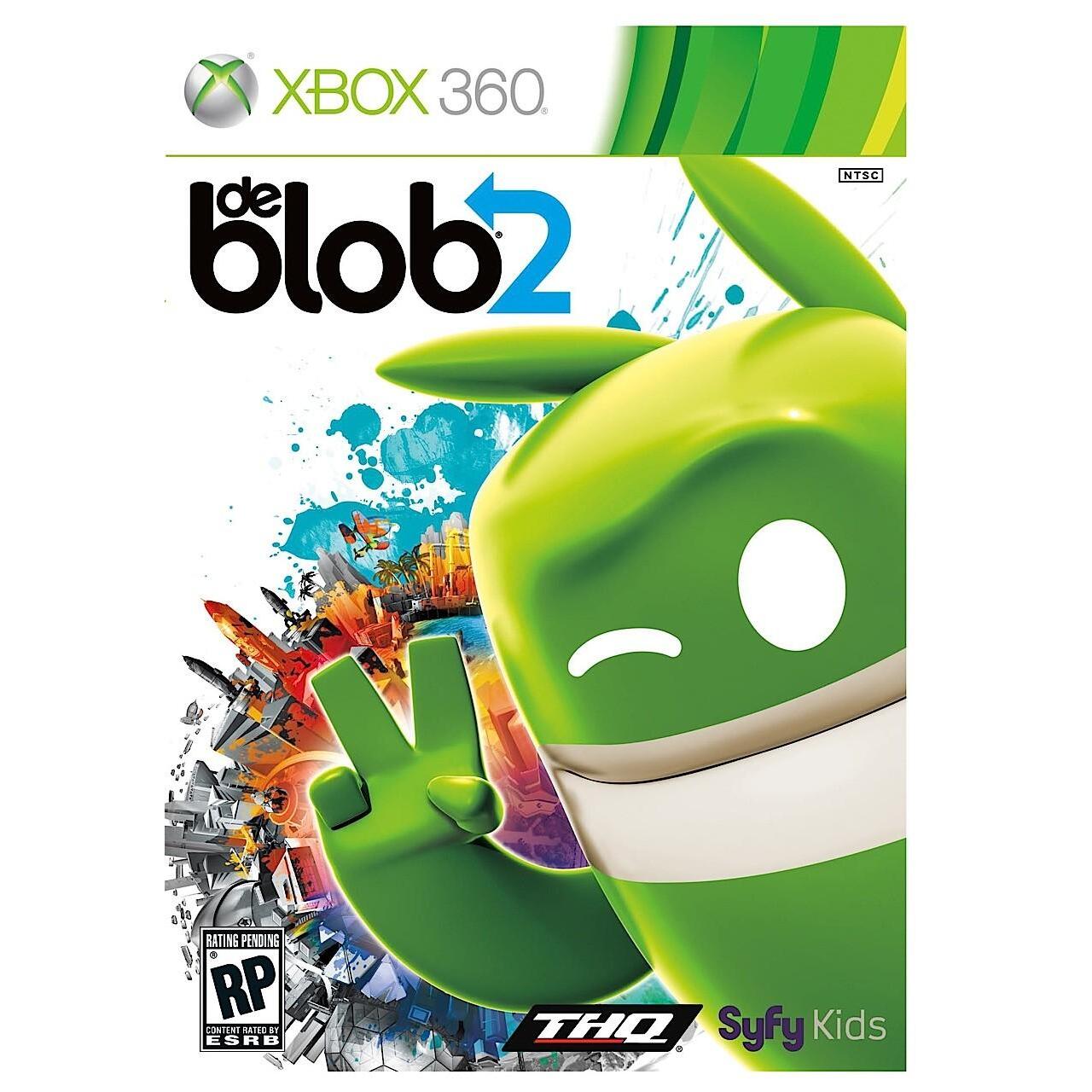 De Blob 2: The Underground (Xbox 360) | €15.99 | Sale!