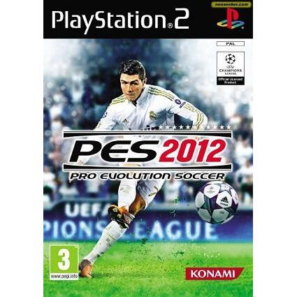 Pro Evolution Soccer 2012 (PS2) | €15.99 | Aanbieding!