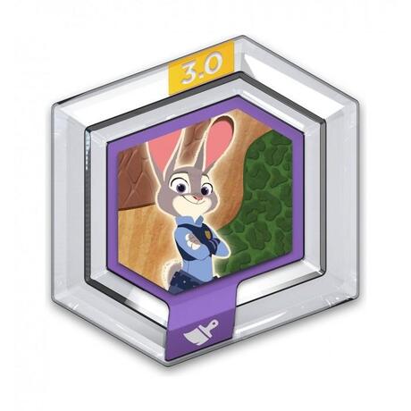 Zootopia Judy Hopps Power Disc - Disney Infinity 3.0 kopen - €2.99