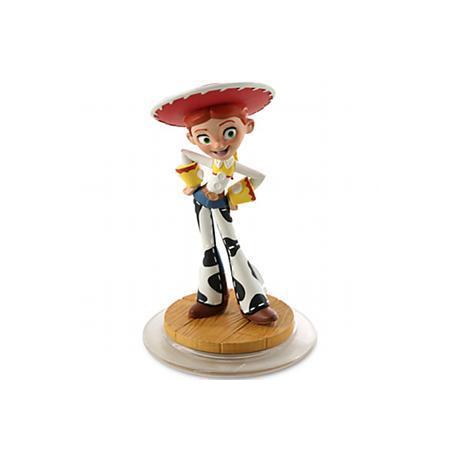 Jessie - Disney Infinity 1.0 (PS3) | €6.99 | Goedkoop!