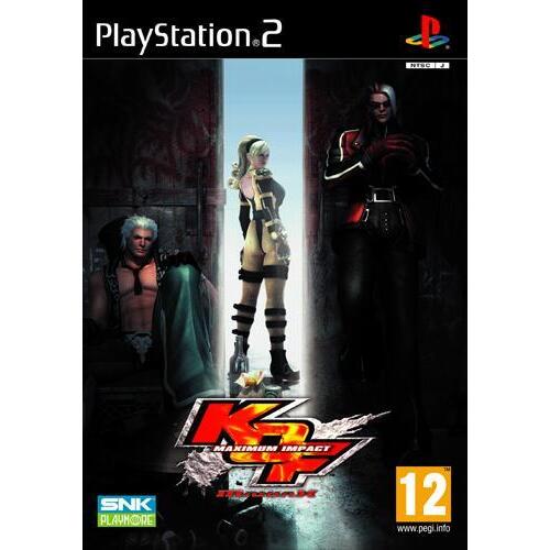 King of Fighters: Maximum Impact (PS2) kopen - €11.99