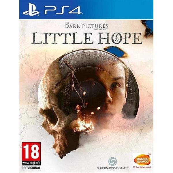 The Dark Pictures Anthology: Little Hope (PS4) kopen - €22.99