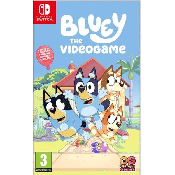 Bluey: The Videogame (Switch) kopen - €34.99
