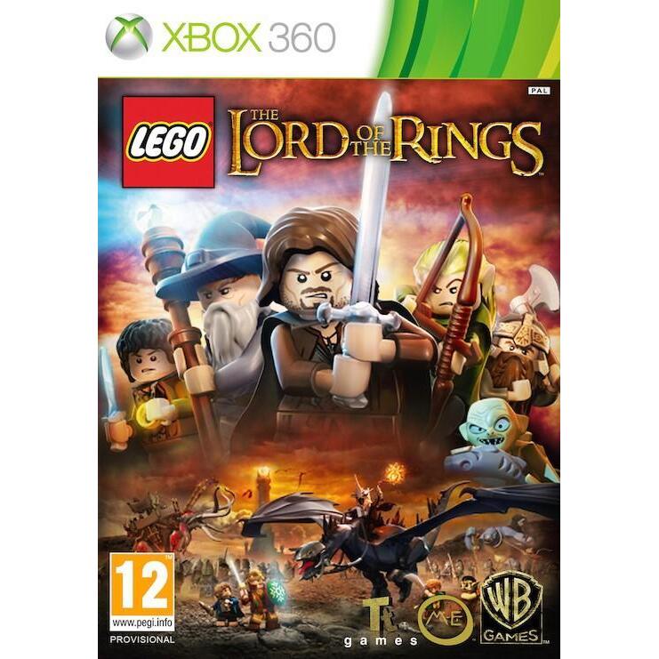 LEGO The Lord Of The Rings (Xbox 360) | €32.99 | Aanbieding!